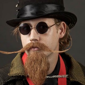 The Most Impressive Facial Hair in the World - ZergNet