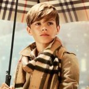 Romeo Beckham is Officially a High Fashion Model - ZergNet