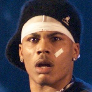 Nelly Finally Reveals Why He Wore a Band-Aid on His Face - ZergNet