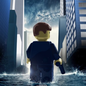 Inception Re-Imagined with LEGO's - ZergNet