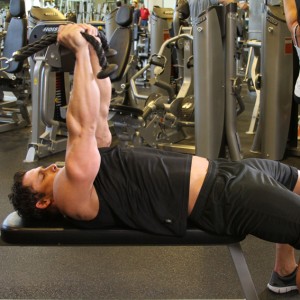 The Simple Move That Makes Your Triceps Pop - ZergNet