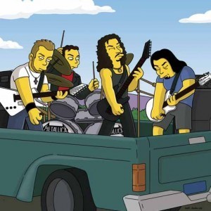 The Greatest Simpsons Rock Star Cameos - ZergNet
