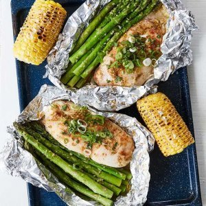 15 Foil-Packet Dinner Recipes That Make Cleanup a Breeze - ZergNet