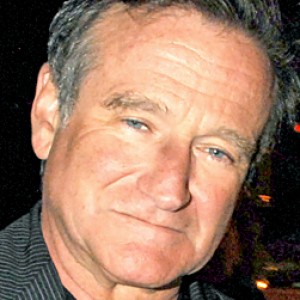 A Script of Robin Williams' First Night in Heaven - ZergNet