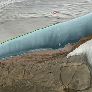 Massive Crater From Ice Age-Era Asteroid Discovered - ZergNet