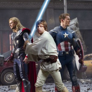 20 Disney 'Star Wars' Crossovers - ZergNet