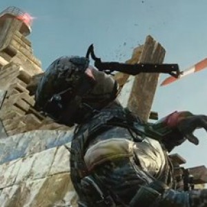 The first Amazing Tomahawk Throw in Black Ops 2 - ZergNet