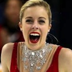 Figure Skater Ashley Wagner Makes History With Perfect Score - ZergNet