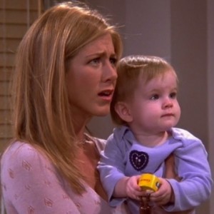 What Rachel's Daughter From 'Friends' Looks Like Now - ZergNet