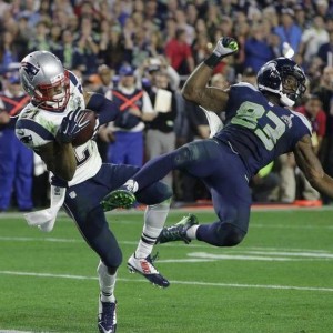 Field Level Angle Of Malcolm Butler's Interception Is Amazing - ZergNet