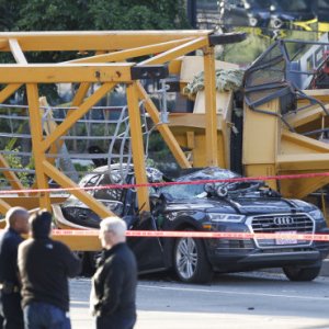 College Student Tragically Killed in Seattle Crane Collapse - ZergNet