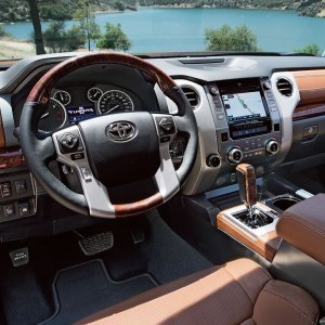 5 Features That Make The Toyota Tundra 1794 Edition Unique - ZergNet