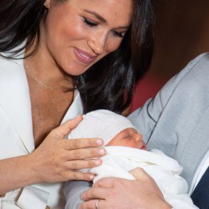 How Baby Archie Has Changed British History Forever - ZergNet