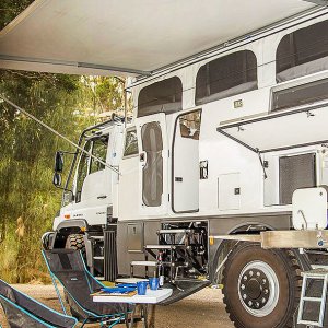 Crazy Cool Campers That Encourage Outdoor Living - ZergNet