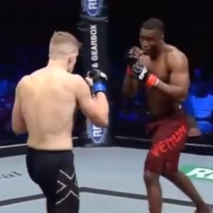 Insane 'Street Fighter' Move Knocks MMA Foe Out Cold - ZergNet