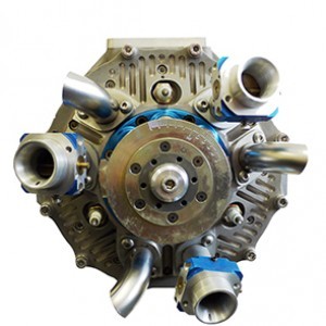 The Man Behind the World's Most Advanced Gas Engine - ZergNet