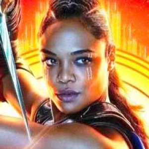 How Valkyrie Made Major MCU History at Comic-Con - ZergNet