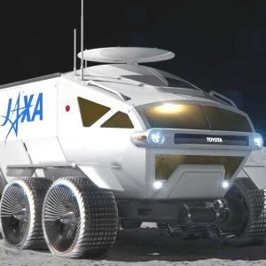 Toyota is Building Japan's New Rover for the Moon and Mars - ZergNet