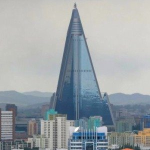 Here's the Story About North Korea's Hotel of Doom - ZergNet