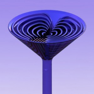 Meet The Zero Gravity Cocktail Glass - ZergNet