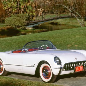 Chevrolet Corvette Milestones Through Its First 7 Generations - ZergNet