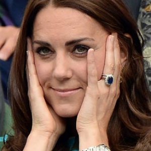 The Real Reason Kate Wears 3 Rings Just Like Meghan Markle - ZergNet