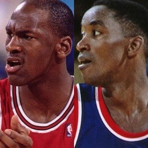 The Michael Jordan-Isiah Thomas Feud Just Keeps Intensifying - ZergNet