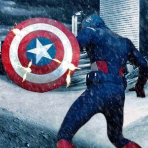 UFC Champion Cast As Villain In Next Captain America - ZergNet