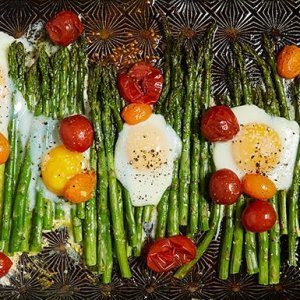 Easy Vegetarian Sheet-Pan Recipes for When You're Feeling Lazy - ZergNet