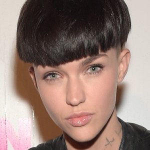 Ruby Rose's Changing Looks - ZergNet