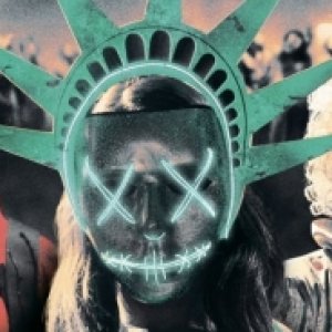 A Mysterious Van Is Playing 'The Purge' Speech To NYC Protesters - ZergNet
