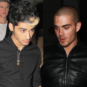 'One Direction' Got Into Fight On Twitter - ZergNet