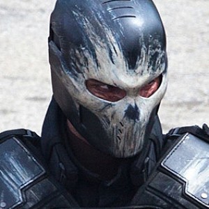 Crossbones Makes First Appearance on 'Captain America' Set - ZergNet