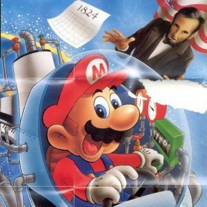 Nintendo Wishes You'd Forget Mario's Most Bizarre Adventures - ZergNet