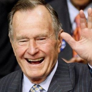 The Impressive Fortune George H.W. Bush Left Behind - ZergNet