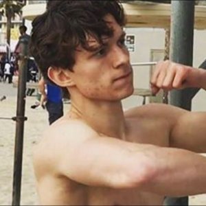 How Tom Holland Got Jacked To Play Spider-Man - ZergNet