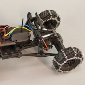 How to Make Tire Chains for RC Cars - ZergNet