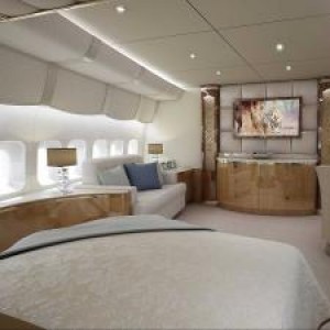 4 Most Amazing First-Class Cabins in the Sky - ZergNet