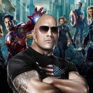 Is 'The Rock' Joining the Marvel Universe? - ZergNet