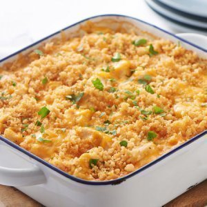 This Garlic Cheddar Chicken Bake Is Your New Weeknight Favorite - ZergNet