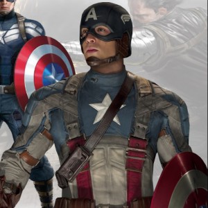 Captain America's Costume Evolution - ZergNet
