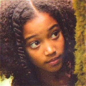 Rue From Hunger Games Grew Up To Be Absolutely Gorgeous - ZergNet