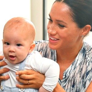 We Finally Understand The Reason Behind Baby Archie's Name - ZergNet