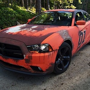 Check Out This Amazing General Lee Wrap - ZergNet