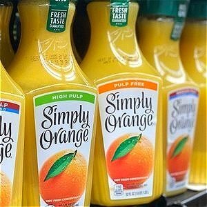 We Tried 17 Big Orange Juice Brands To Find The Best One - ZergNet