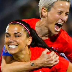 Soccer Star Alex Morgan's Husband Is Actually Quite Well-Known - ZergNet