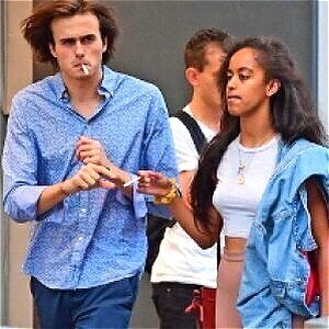 The Truth About Malia Obama's Super Rich British Boyfriend - ZergNet