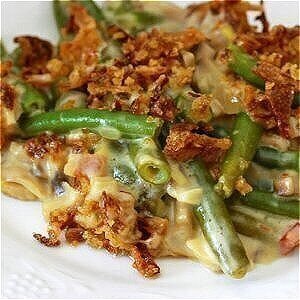 This Recipe For Green Bean Casserole That Never Fails - ZergNet