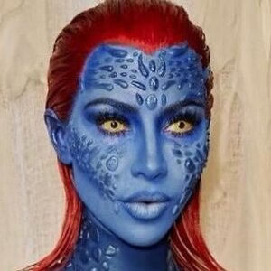 Kim Kardashian's Halloween Costume Certainly Caught Many Eyes - ZergNet