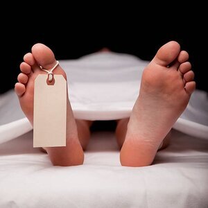 The Real Reason People Are Buried Without Shoes - ZergNet